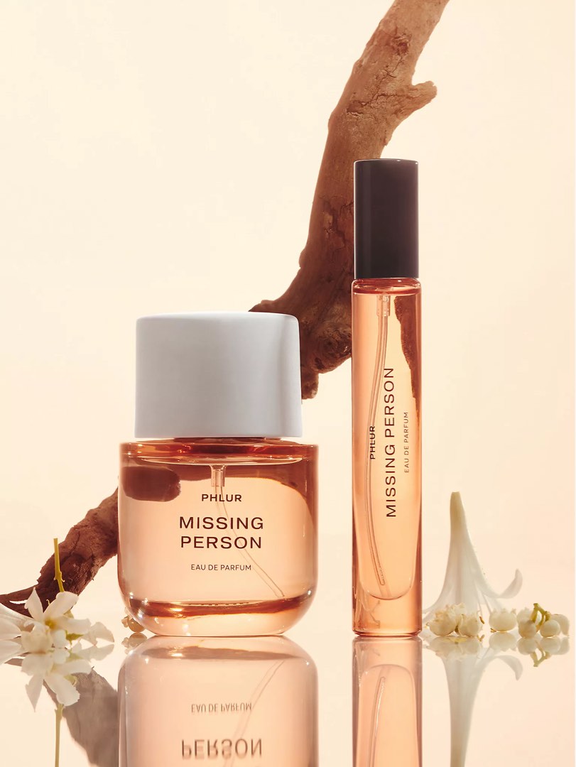BNIB PHLUR Missing Person EDP, Beauty & Personal Care, Fragrance ...