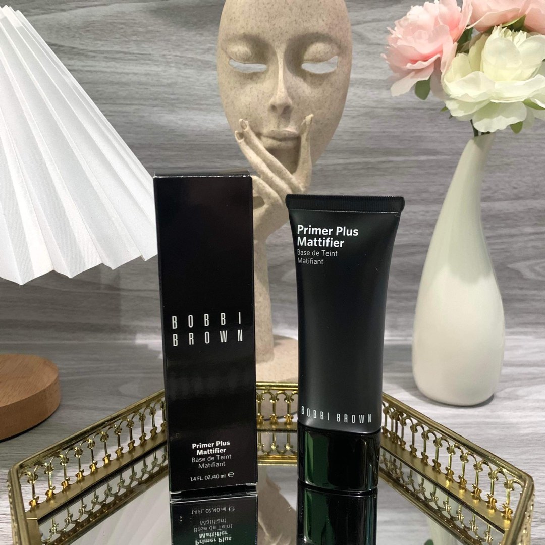 BOBBI BROWN Primer Plus Mattifier 40ml, Beauty & Personal Care, Face ...
