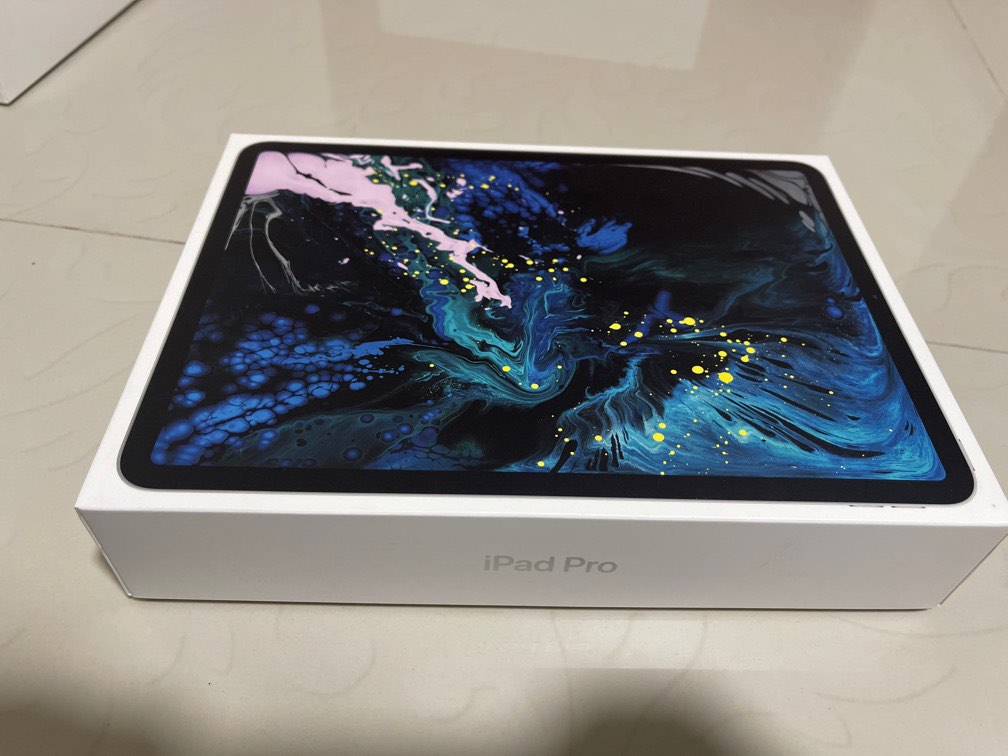 Box iPad pro, Mobile Phones & Gadgets, Mobile & Gadget Accessories ...