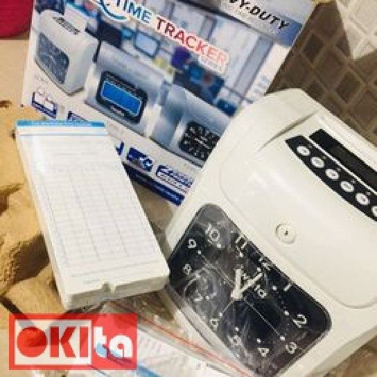 BRAND NEW BUNDY CLOCK/BIOMETRICS/HEAVY DUTY/FREE TIMECARD, Computers ...