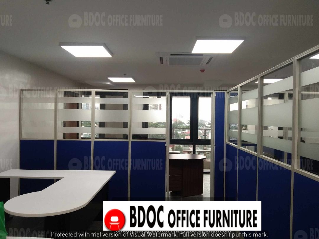 Brand New Office Partition/ Cubicle/ Office Workstation/ Customized ...