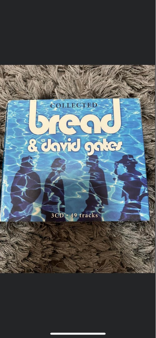 Bread Collected 3 cd set, Hobbies & Toys, Music & Media, CDs & DVDs on ...