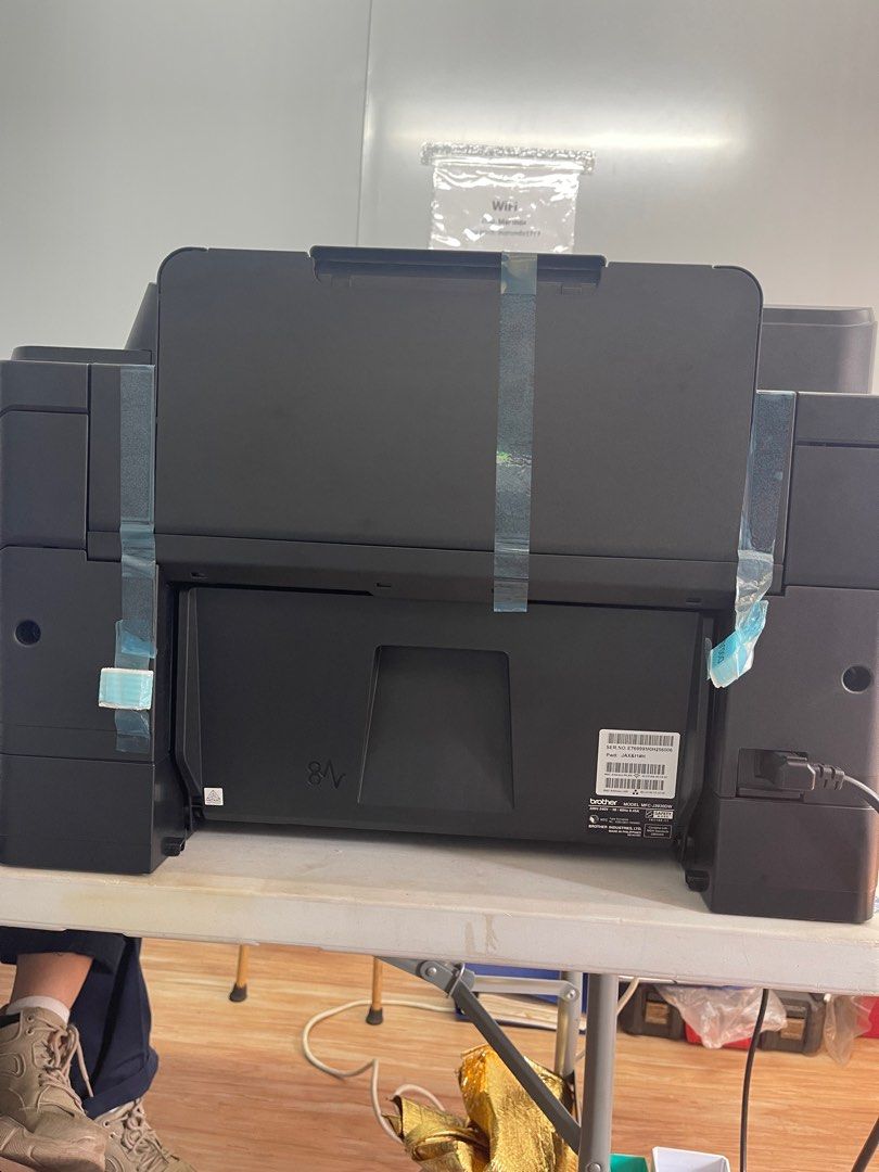 Brother MFC-J3930DW, Computers & Tech, Printers, Scanners & Copiers on ...