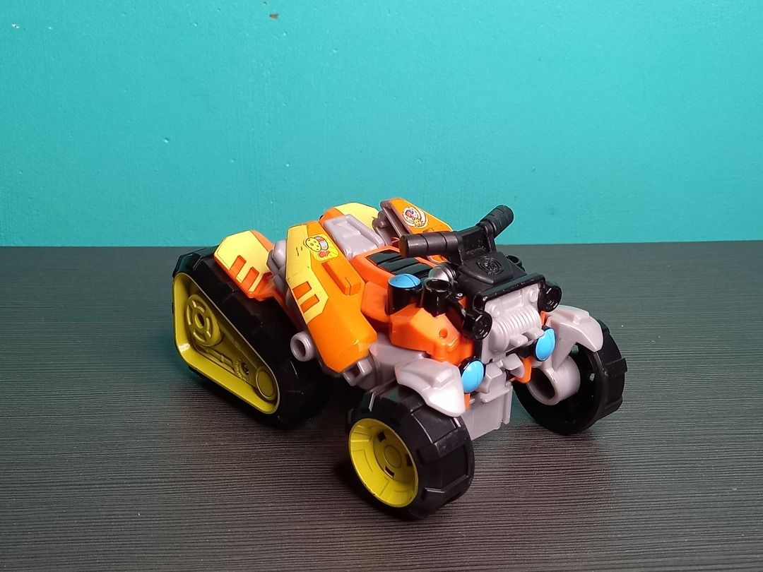 "Brushfire" Transformers Rescue Bots Playskool Heroes Hasbro SA TOMY ...