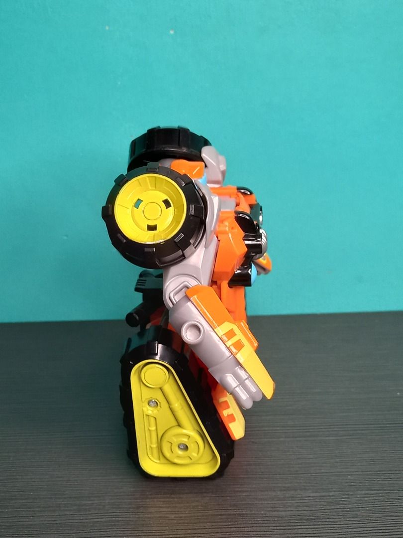 "Brushfire" Transformers Rescue Bots Playskool Heroes Hasbro SA TOMY ...