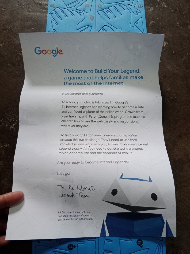 Build your legend, Everything Else, Others on Carousell