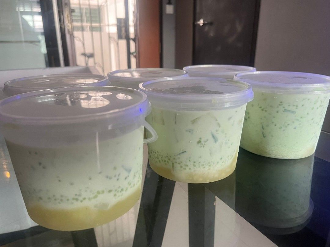 Buko...., Food & Drinks, Homemade Bakes on Carousell