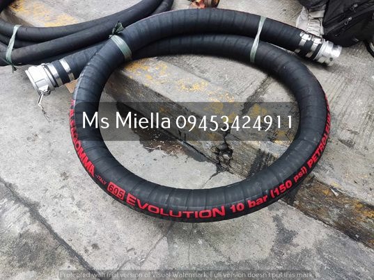 BUNKERING HOSE W/CAMLOCK, Commercial & Industrial, Construction Tools ...