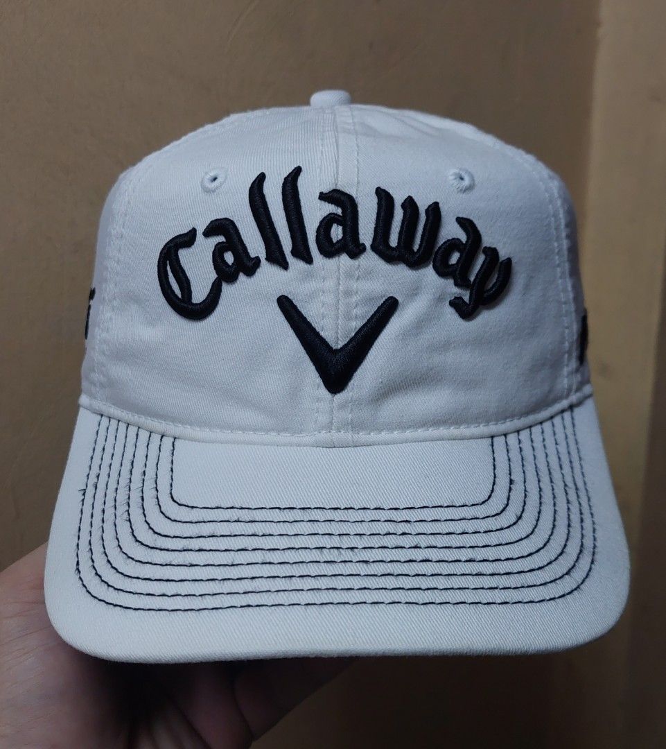 Callaway Golf Hat, Men's Fashion, Watches & Accessories, Caps & Hats on ...