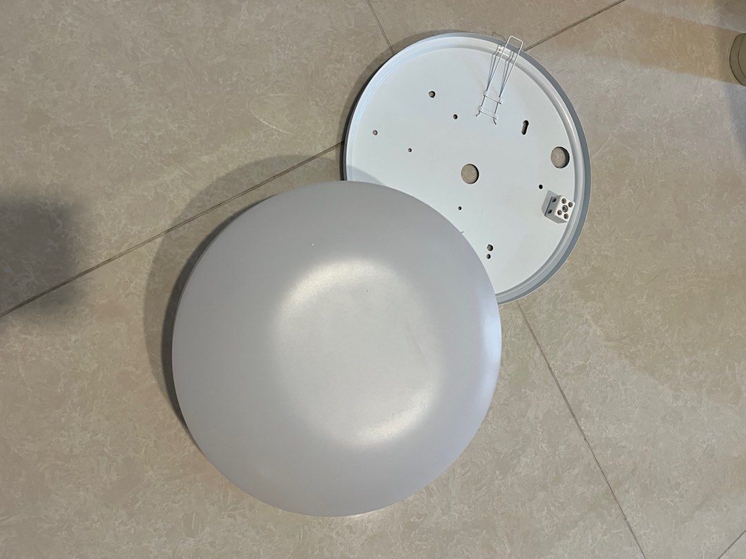 Ceiling light casing, Furniture & Home Living, Lighting & Fans ...