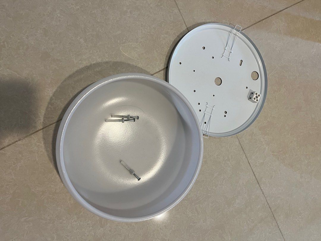 Ceiling light casing, Furniture & Home Living, Lighting & Fans ...