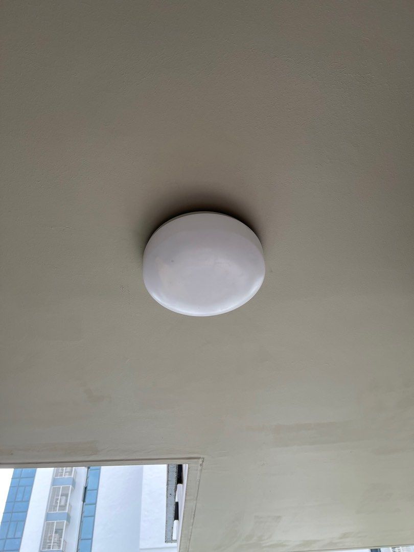 Ceiling light casing, Furniture & Home Living, Lighting & Fans ...