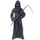Child Creepy Red Eyes Fade In And Out Phantom Grim Reaper Glow In The ...