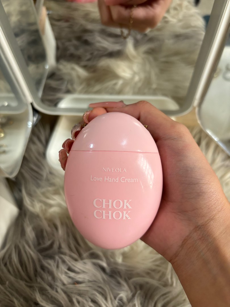chok chock hand cream, Beauty & Personal Care, Fragrance & Deodorants ...