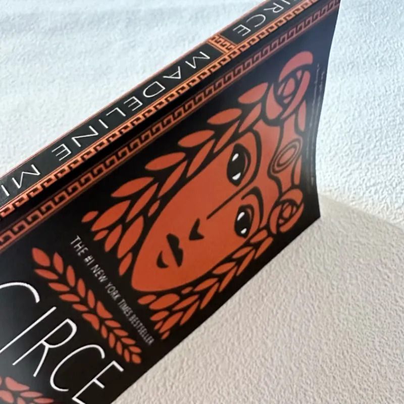 Circe by Madeline Miller, Hobbies & Toys, Books & Magazines, Fiction ...