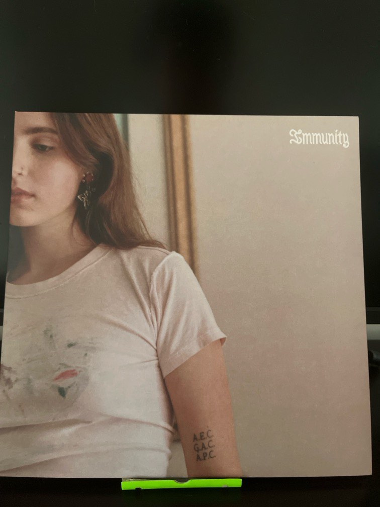 Clairo - Immunity, Hobbies & Toys, Music & Media, Vinyls on Carousell