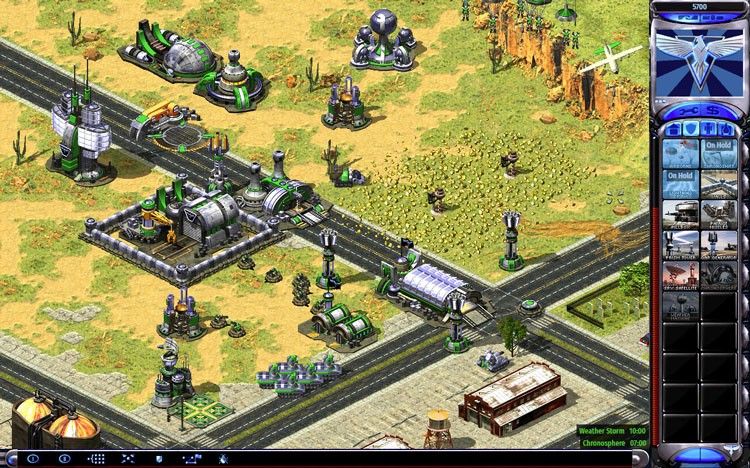 [Classic] Command & Conquer Red Alert 2 + Yuri's Revenge Expansion ...