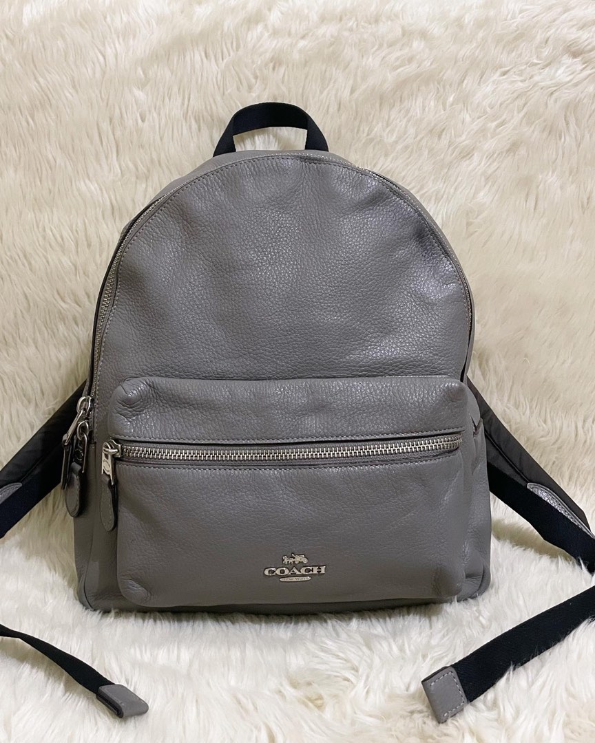 Coach backpack authentic, Luxury, Bags & Wallets on Carousell