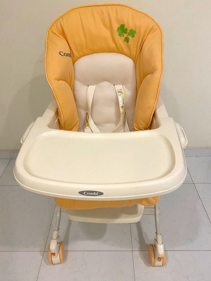 Combi High Chair / Rocker, Babies & Kids, Baby Nursery & Kids Furniture ...