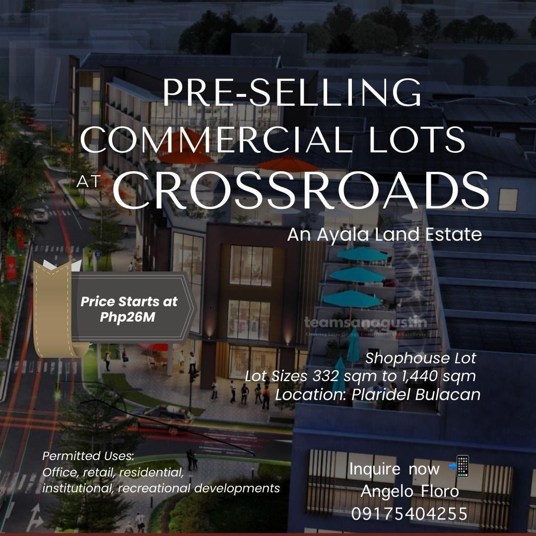 Commercial Lot For Sale, Property, For Sale, Commercial on Carousell