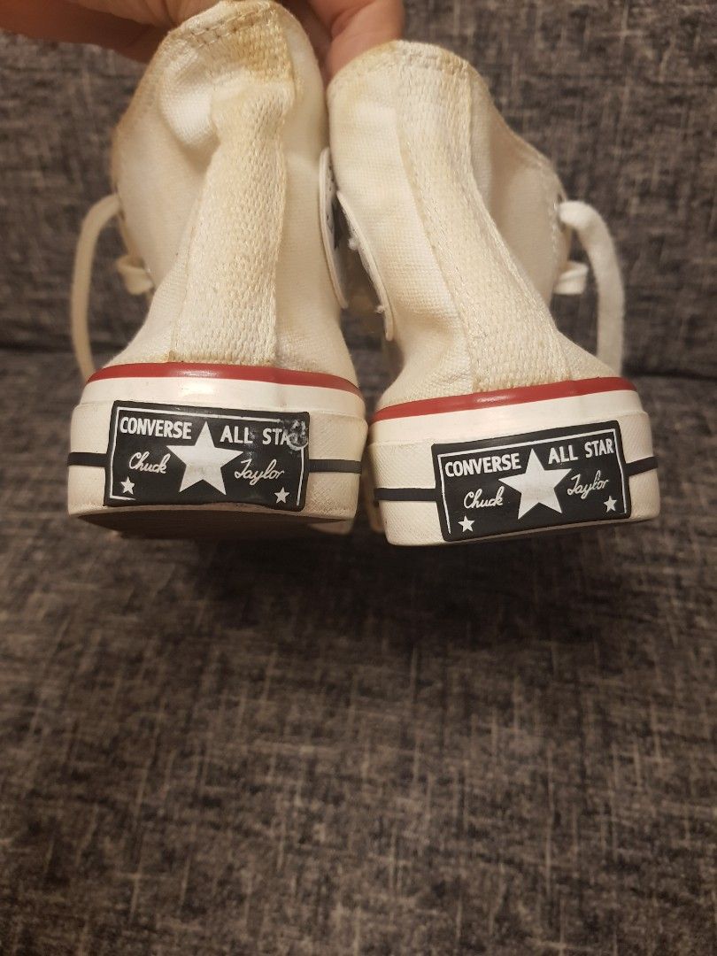 CONVERSE CHUCK TAYLOR LEGIT, Women's Fashion, Footwear, Sneakers on ...