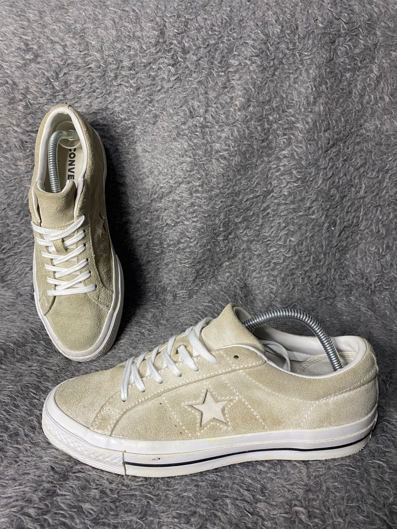 CONVERSE ONE STAR, Men's Fashion, Footwear, Sneakers on Carousell