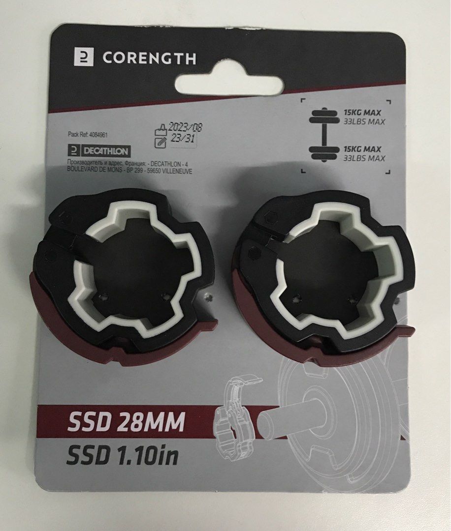 Corength Smart Weight Lock, Sports Equipment, Exercise & Fitness ...