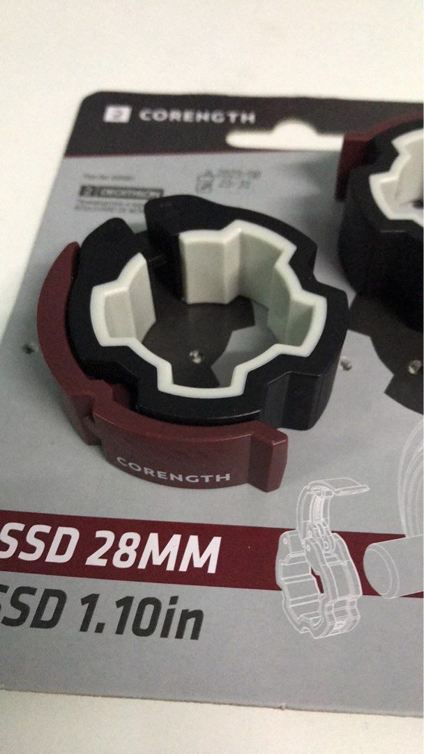 Corength Smart Weight Lock, Sports Equipment, Exercise & Fitness ...