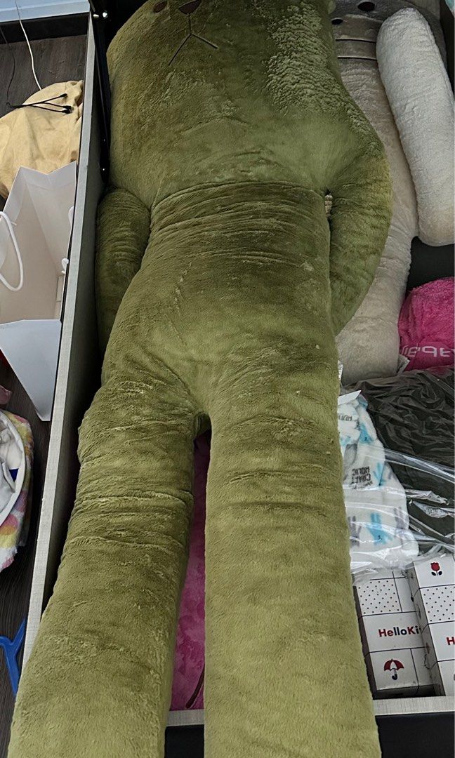 Craftholic human sized, Hobbies & Toys, Toys & Games on Carousell