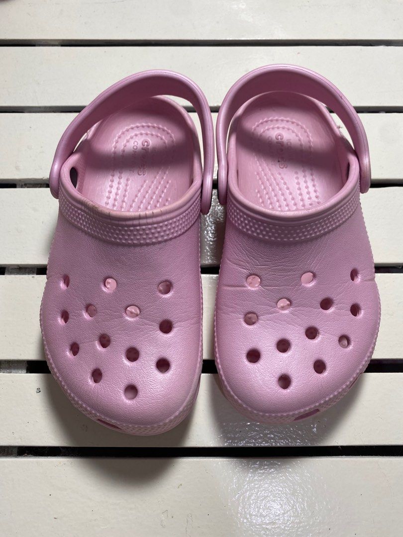 Crocs C10 16-17cm, Babies & Kids, Babies & Kids Fashion on Carousell