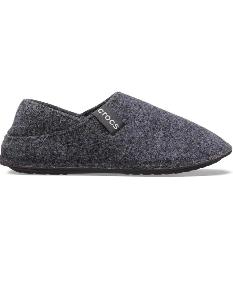 Crocs Unisex’s classic convertible slipper loafers, Women's Fashion ...