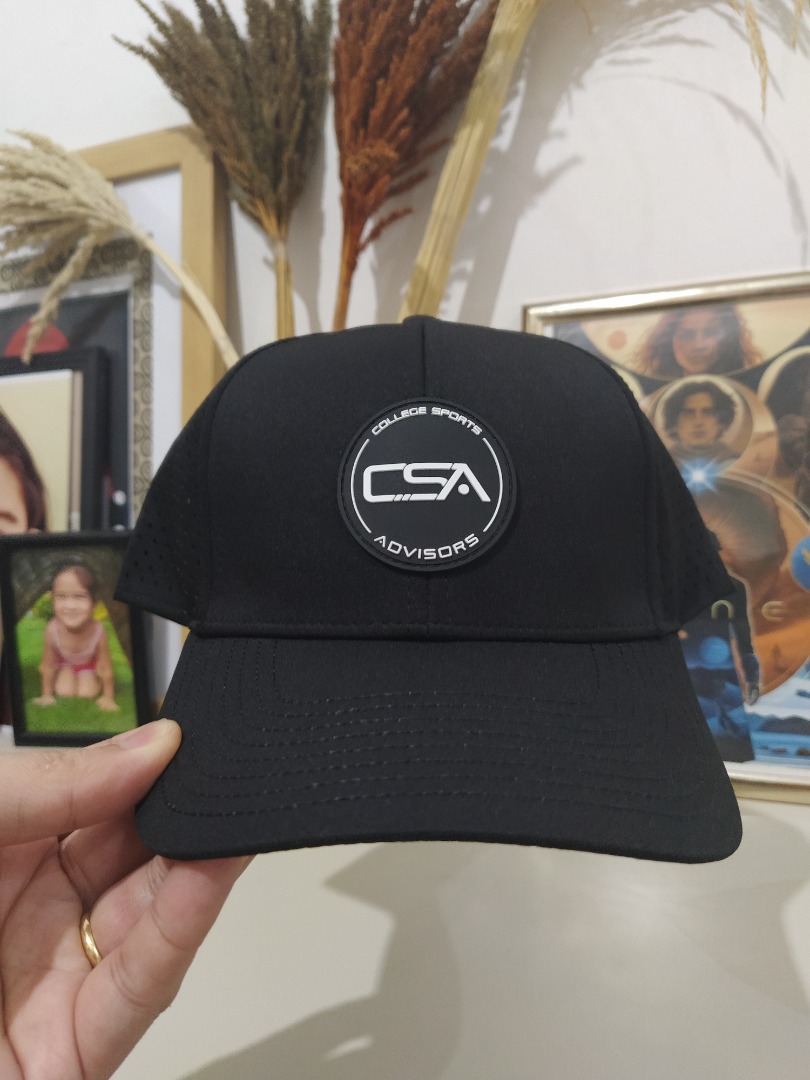 CSA Cap by Forty Steps, Men's Fashion, Watches & Accessories, Caps ...