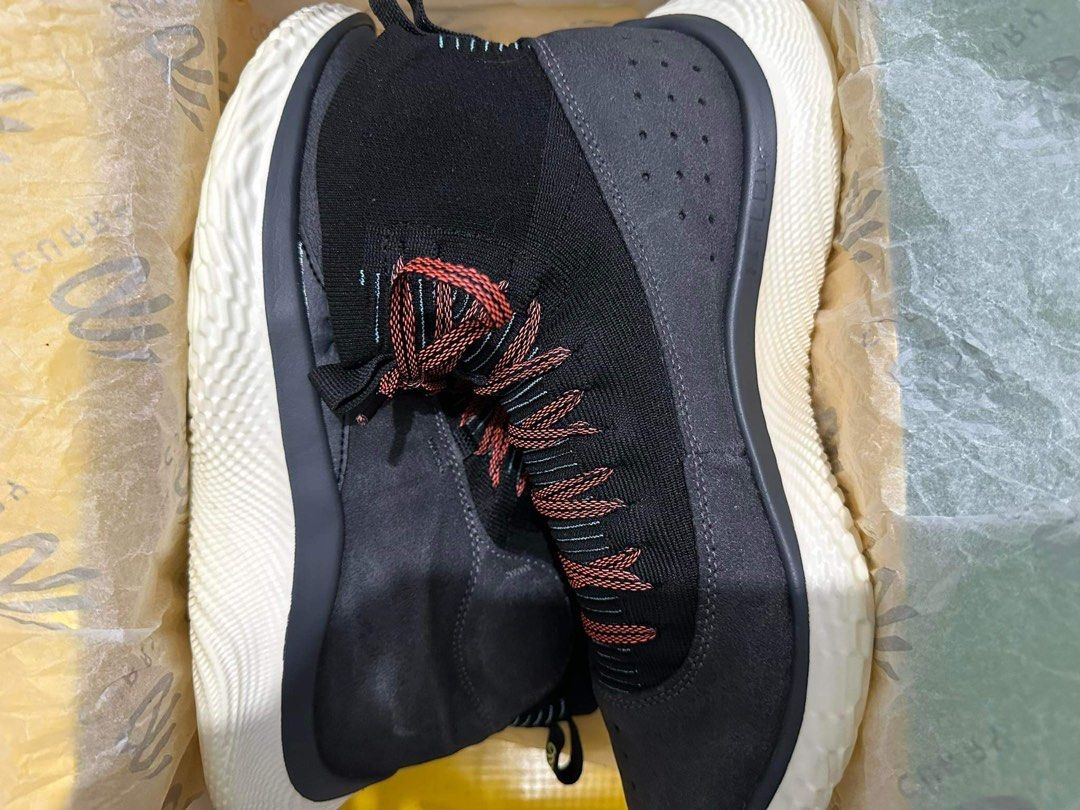 CURRY 4 FLOTRO, Men's Fashion, Footwear, Casual Shoes on Carousell