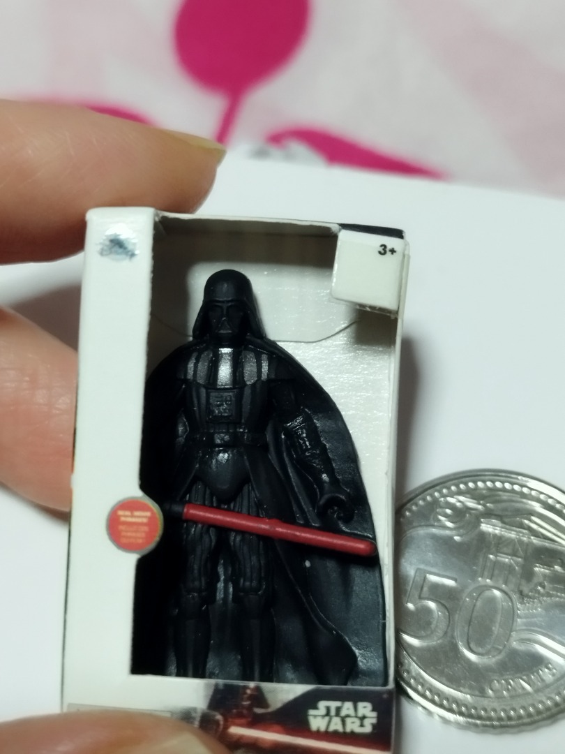 Darth Vader Mini Brands Miniature Disney Star Wars, Hobbies & Toys ...
