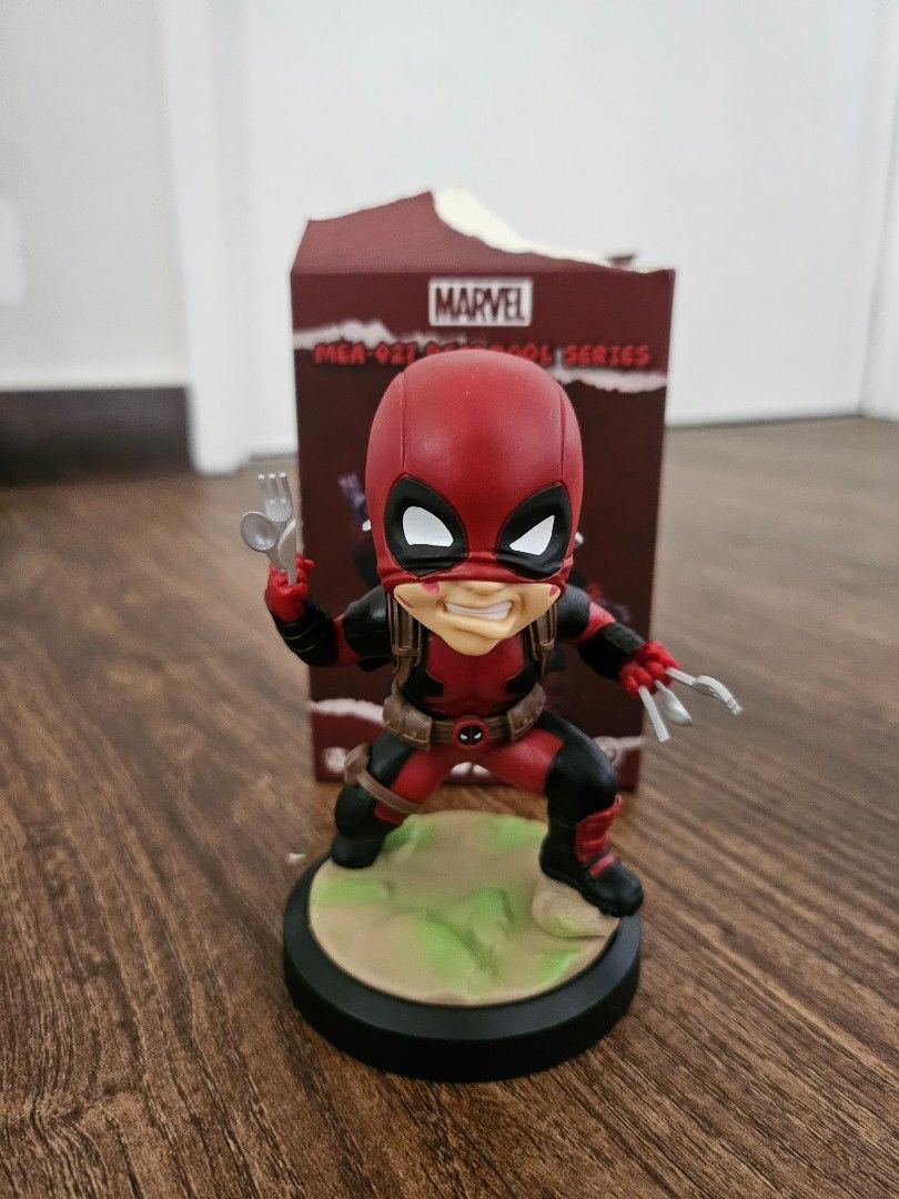 DeadPool Blind Box, Hobbies & Toys, Toys & Games on Carousell