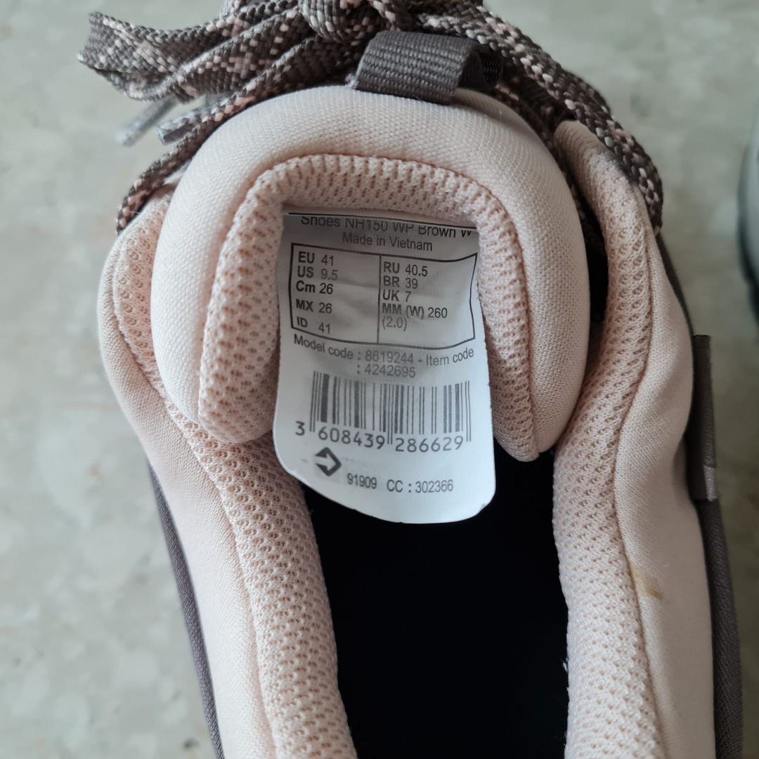 Decathlon Quechua NH150 - Brown, Sports Equipment, Hiking & Camping on ...