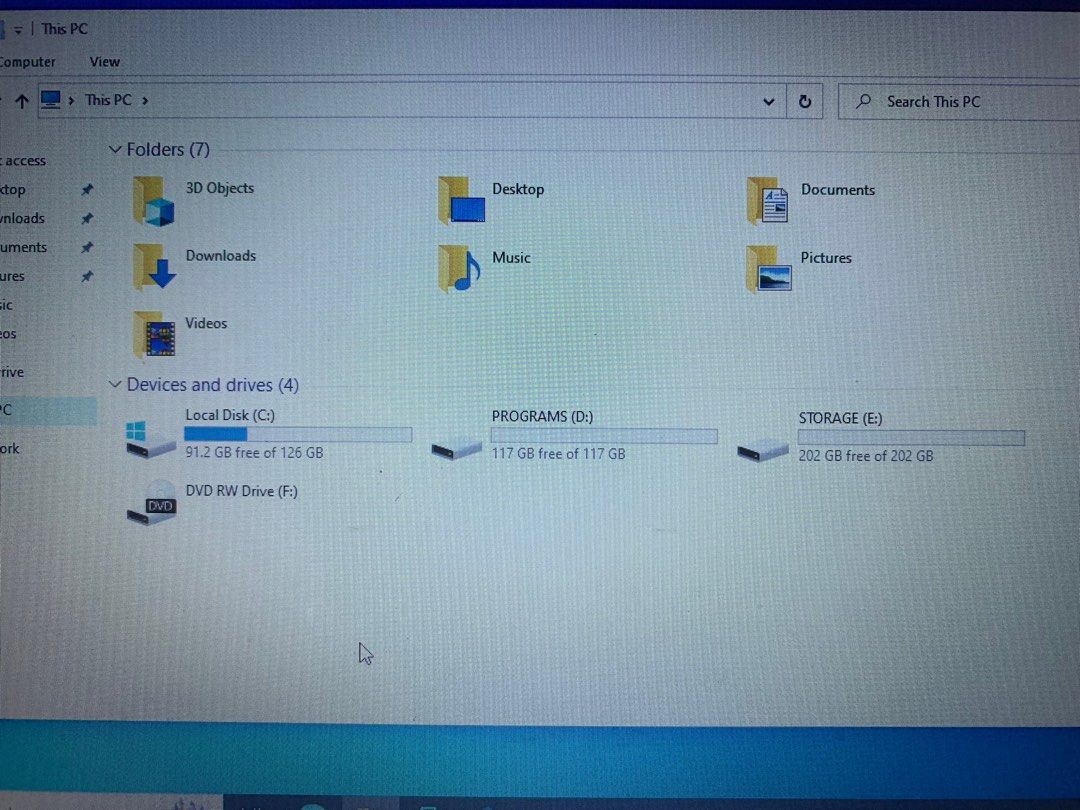 DELL Inspiron 14 (12gb RAM) 500gb SSD, Computers & Tech, Laptops ...