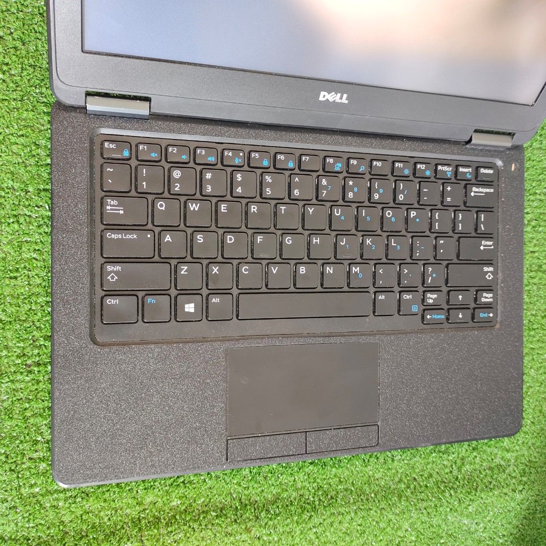 Dell Latitude E7250 Core I7 Gen 5 Ram 8Gb SSD 256Gb Layar 13 inch ...