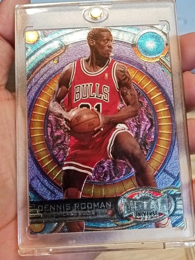 Dennis Rodman NBA Cards, Hobbies & Toys, Memorabilia & Collectibles ...