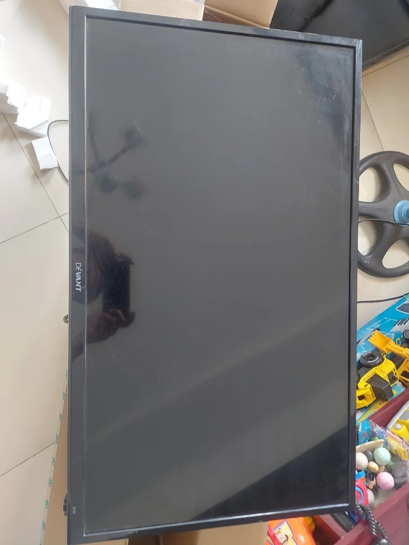 Devant 32inch LED TV, TV & Home Appliances, TV & Entertainment, TV on ...