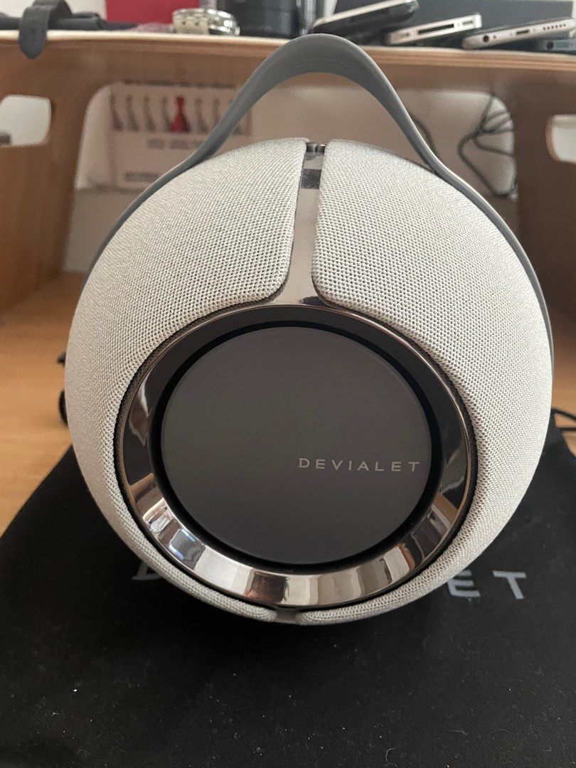 Devialet, 音響器材, Soundbar、揚聲器、藍牙喇叭、耳擴 - Carousell