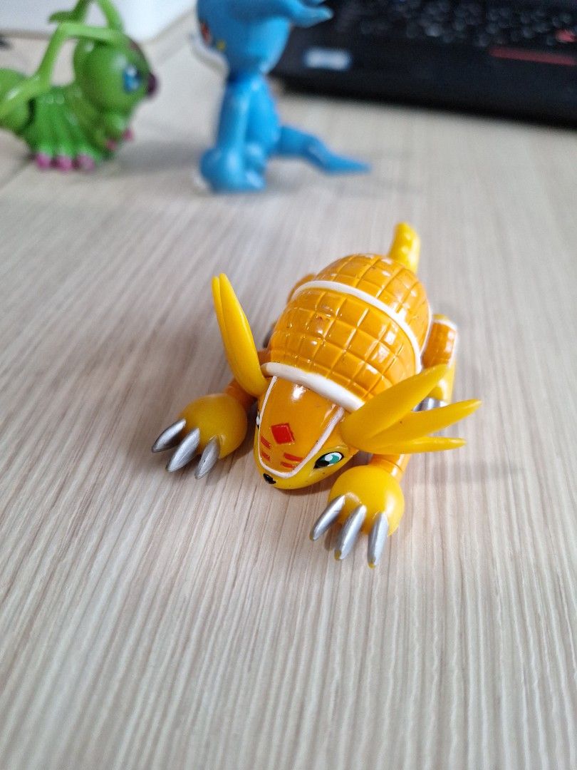 Digimon Vintage Collectible, Hobbies & Toys, Toys & Games on Carousell