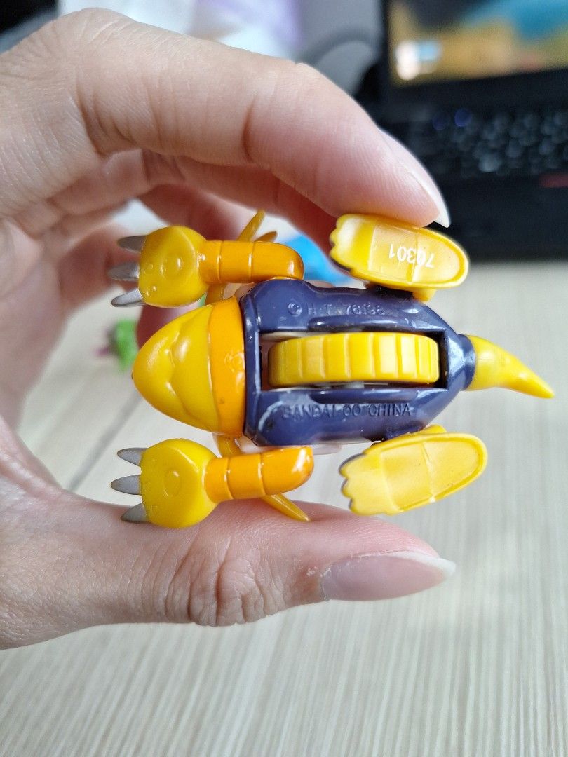 Digimon Vintage Collectible, Hobbies & Toys, Toys & Games on Carousell