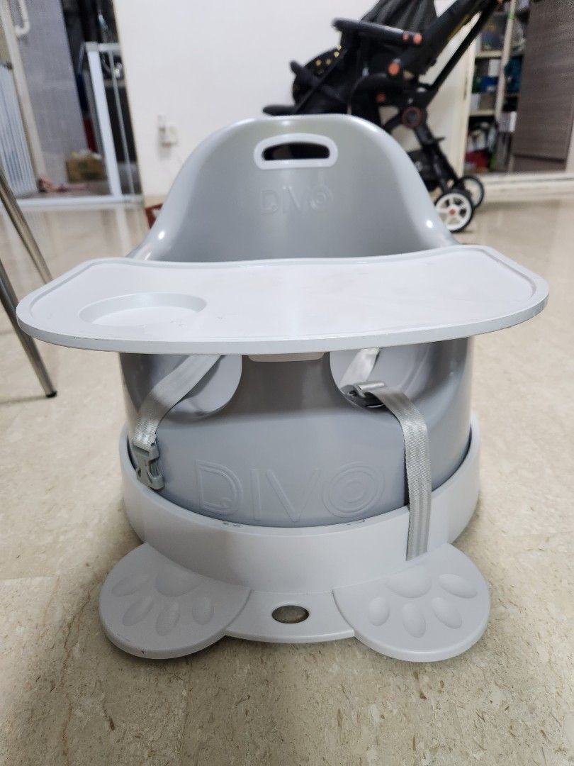 Dino Bumbo Chair, Babies & Kids, Baby Nursery & Kids Furniture, Kids ...