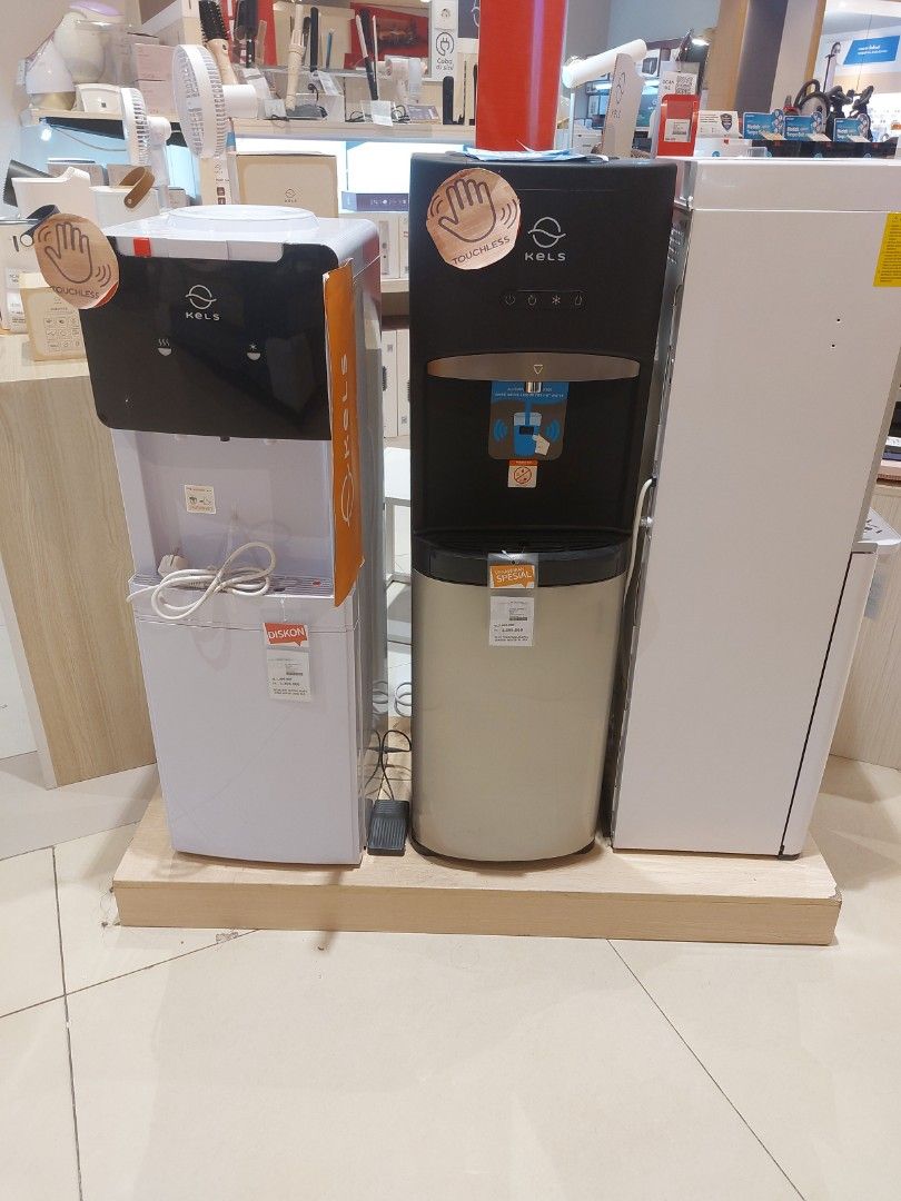 Dispenser standing kels, Elektronik, Lainnya di Carousell