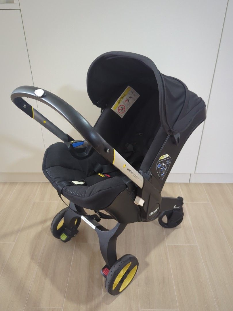 Doona Stroller, Babies & Kids, Going Out, Strollers on Carousell