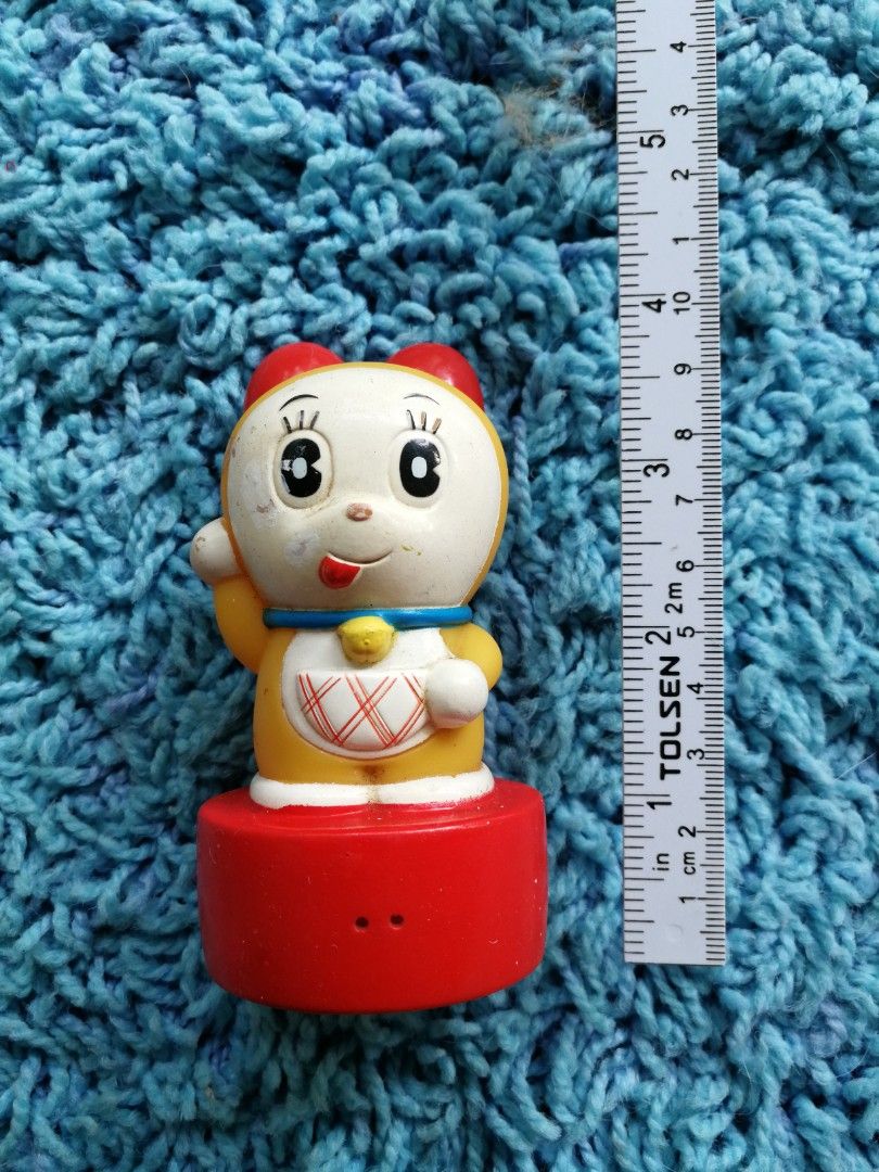 DORAEMON & DORAMI Collectible Figures, Hobbies & Toys, Toys & Games on ...