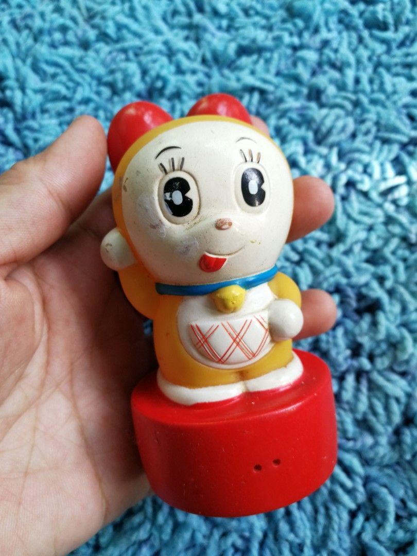 DORAEMON & DORAMI Collectible Figures, Hobbies & Toys, Toys & Games on ...