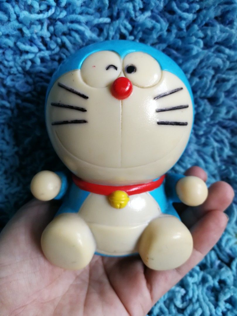 DORAEMON Display Figure, Hobbies & Toys, Toys & Games on Carousell
