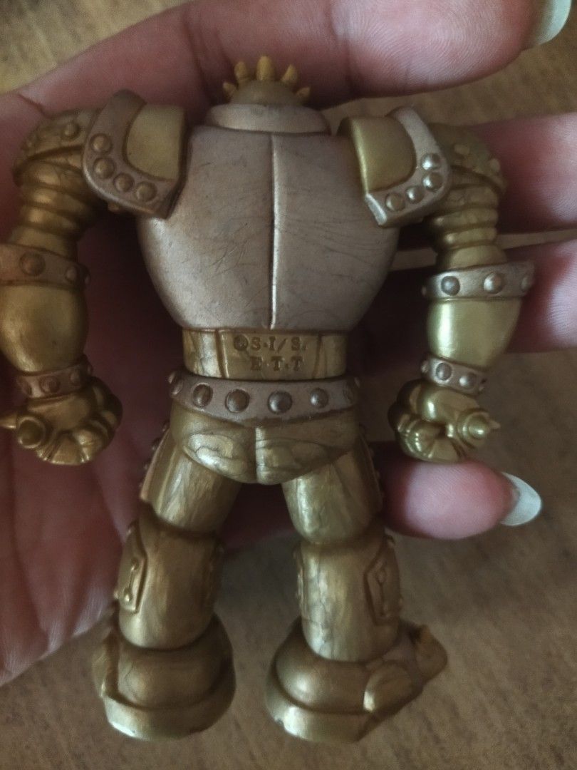 Dragon Quest: The Adventure of Dai Armored Flazzard, Hobbies & Toys ...